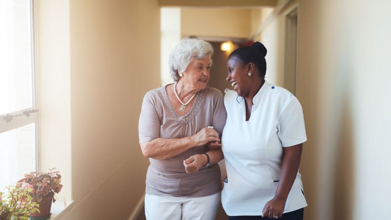 German Centre | Skilled Nursing Facilities And Services
