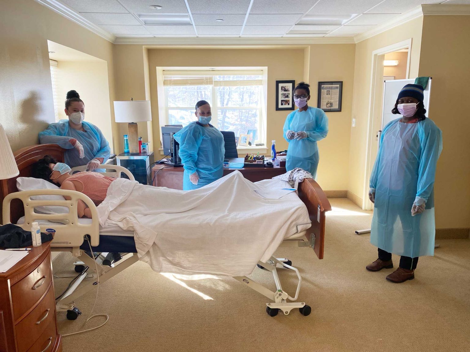 German Centre | Skilled Nursing Facilities And Services