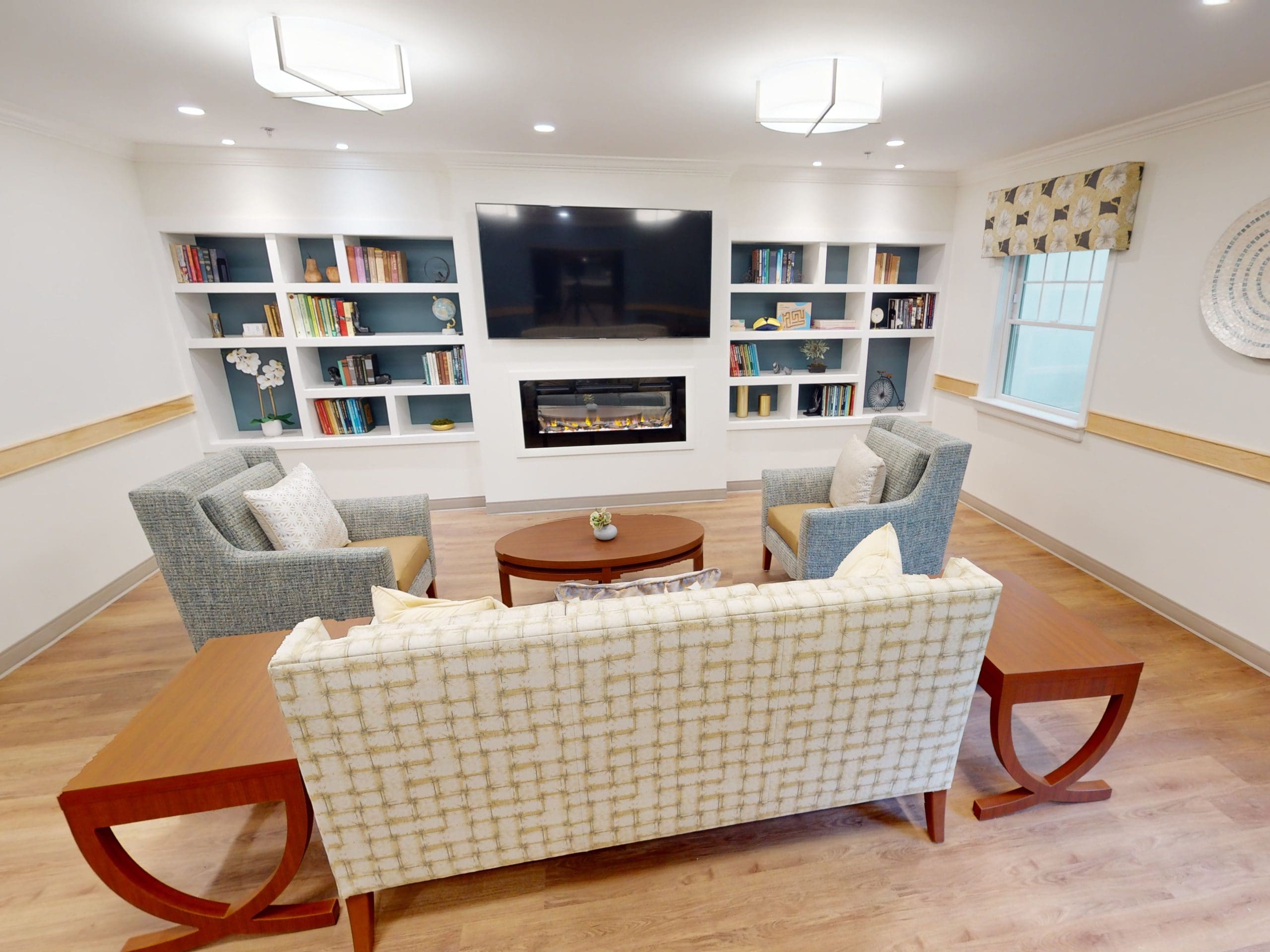 Edelweiss Village Opens New Assisted Living Memory Care Apartments ...