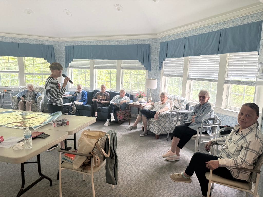 Edelweiss Village Celebrates National Assisted Living Week - German Centre