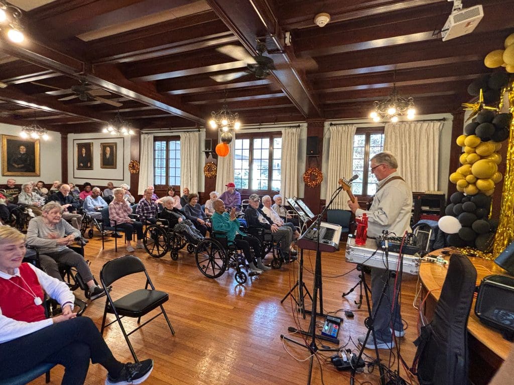 Music and Smiles at the German Centre! - German Centre