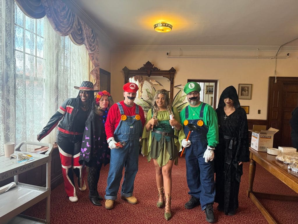 Campuswide Halloween Bash! - German Centre